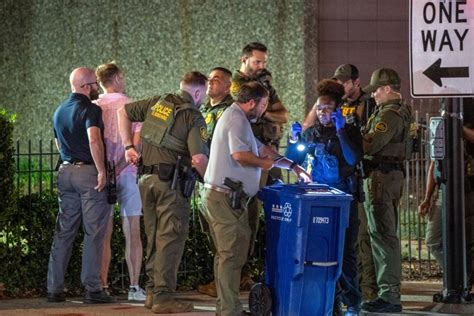 Dc Sandwich Thrower Sean Charles Dunn Not Indicted On Felony Charge By Grand Jury