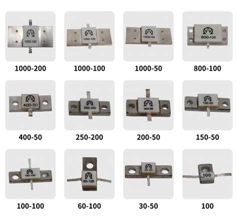 Fixed Rf Power Resistor 1000w 50ohm Microwave Radio Frequency Resistor