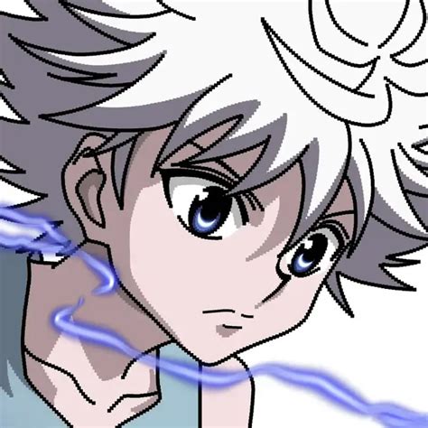Cập Nhật Ngay 124 ảnh Killua Avatar Cực Chất Cho Profile