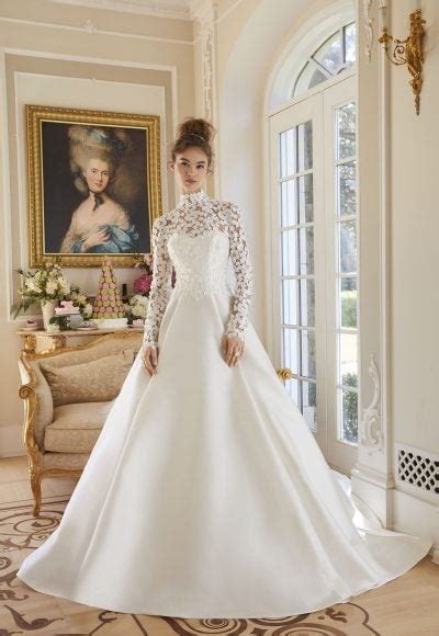 Modest Wedding Dresses Kleinfeld Bridal
