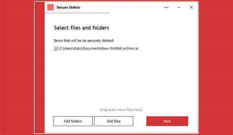 Secure Delete 2025 V212 Free Download FileCR