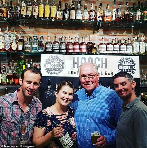 Lauren Boebert's lover Quinn Gallagher who she fondled in theater owns gay-friendly bar that ...