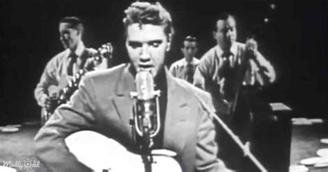 Step Back In Time With Elvis Presleys 1956 ‘heartbreak Hotel