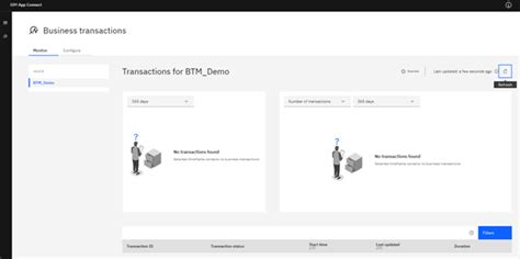 Lets Try Out The New Ace Business Transaction Monitoring Integration Designers Enabling