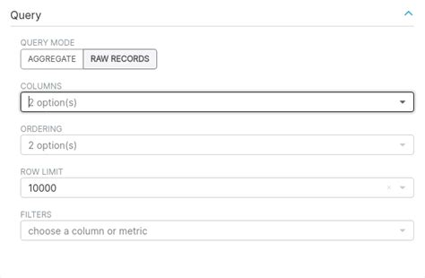 Columns List Are Not Updated On Chart Editor After Updating SQL Query On Edit Dataset Issue