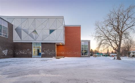 École De Lodyssée Prisme Architecture