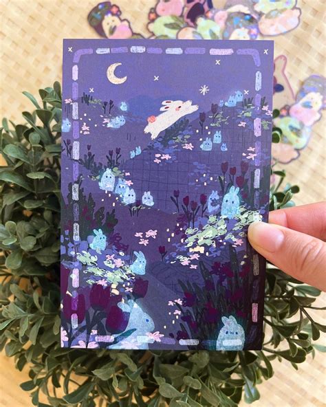 Vi ⛅️ On Twitter Jan Prints And Stickers 🌷🍡 Sending These Out This Week~ Theres Still Time Left