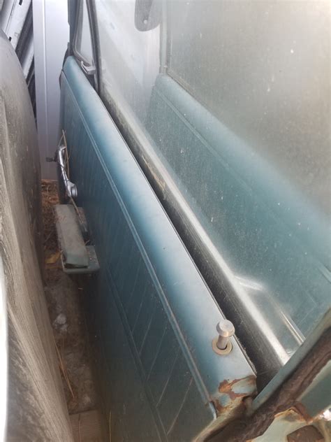 1966 67 Mercury Comet 2 Door Sedan Door Car Freak Classics