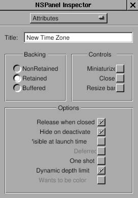 A GNUstep Programming Tutorial