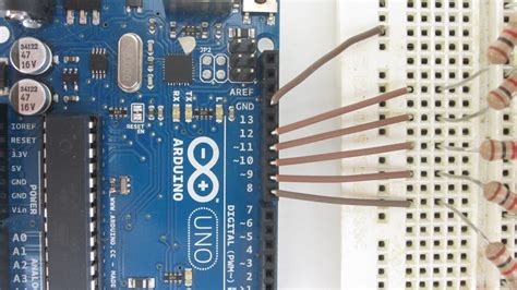 Arduino Controlled Halloween Props Make