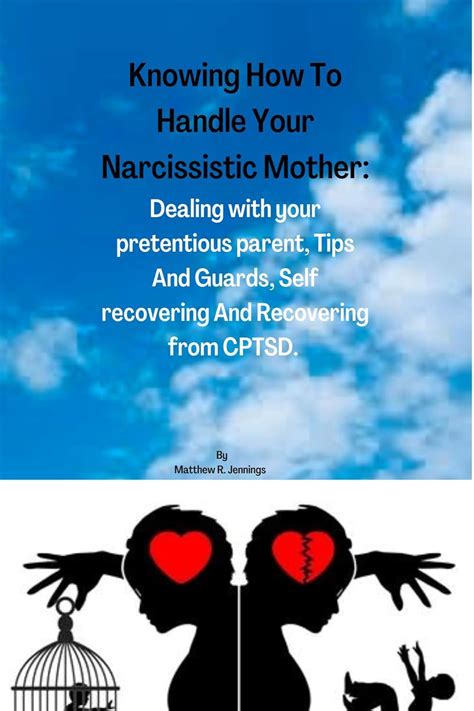 Amazon.com: Knowing How To Handle Your Narcissistic Mother: Dealing with your pretentious parent ...
