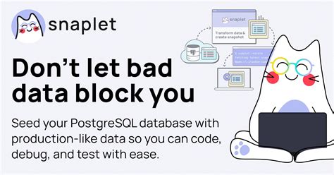 Show Aws Snaplet Clones A Subset Of Your Postgres Rds Instance Whilst