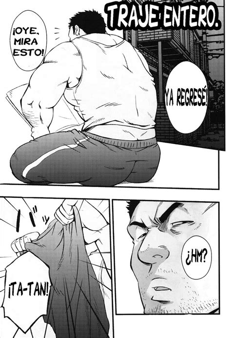 Rycanthropy Gai Mizuki Suggestive Spa Myreadingmanga