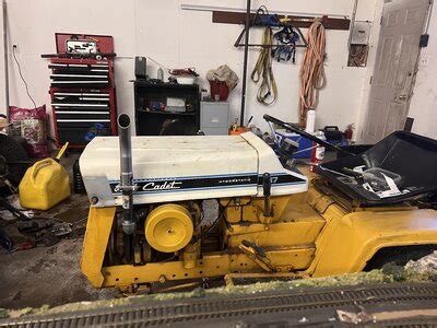 Cub Cadet Ih Cub Cadet Tractor Forum