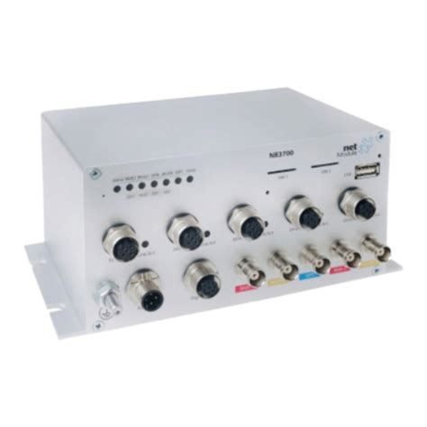 Netmodule Nb3700 User Manual Pdf Download Manualslib