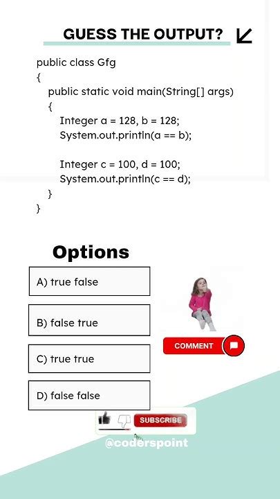 Day 61 Java Mcq Question Java Interview Questions Java Basic Programming Javacoding Java