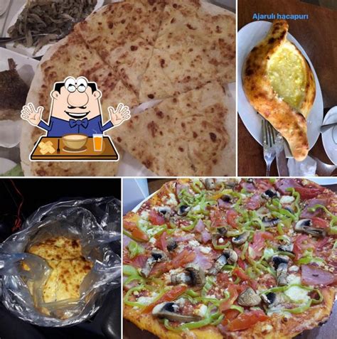 იმერული ეზო Tbilisi Ghrmaghele Restaurant Menu Prices And Reviews