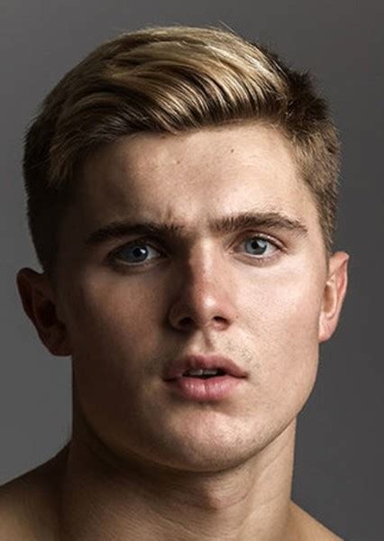 Freddie Pearson On Mycast Fan Casting Your Favorite Stories