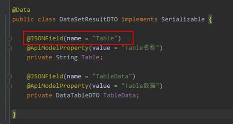 Java JsonProperty注解不生效问题解决 IT王师傅 博客园