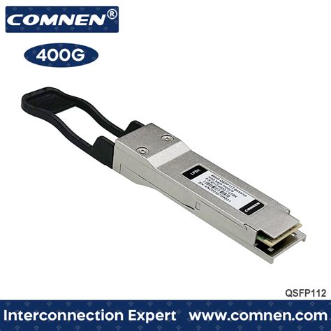400g Qsfp112 Passive Loopback Testing Module Generi 400g Qsfp112 Passive Loopback Testing Module Generi