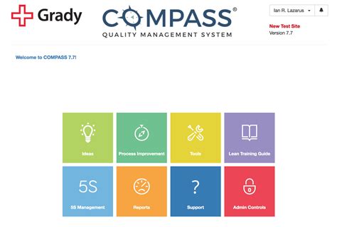 COMPASS Quality Management System Pricing Reviews Features Alternatives B2Saas