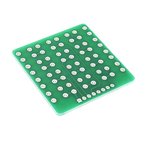 4x4 Matrix Keyboard Tact Touch Switch Mcu Learning Board Development Board External Expansion