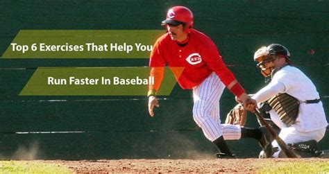 6 Exercises To Run Faster In Baseball Bats Finder