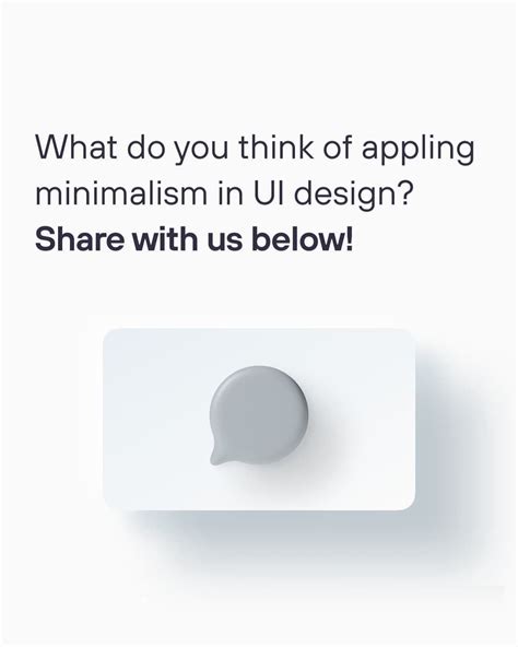 Rules Of Minimal UI Design Design Anything
