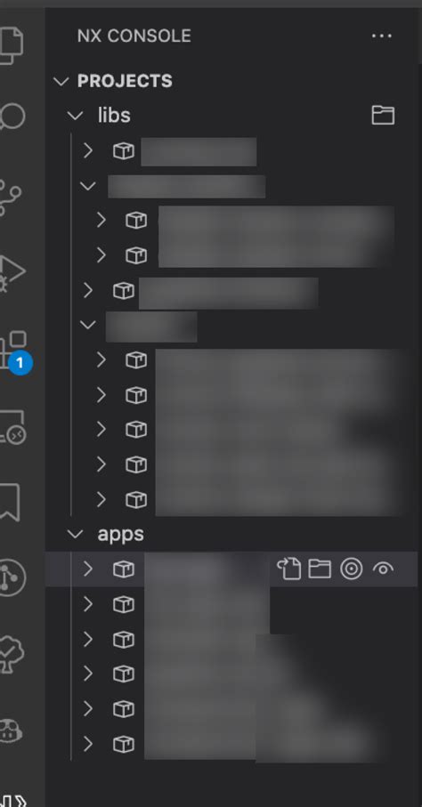 [intellij] nx console empty · issue 1688 · nrwl nx console · github