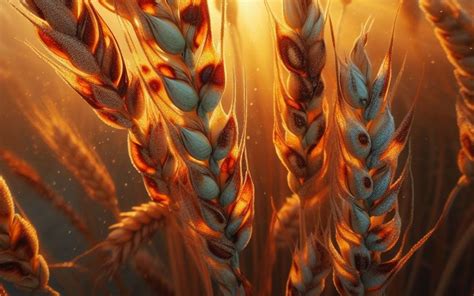 तबाह कर देगा गेहूं का गेरुआ रोग। Wheat Rust Disease। लक्षण और उपाय Krishakjan