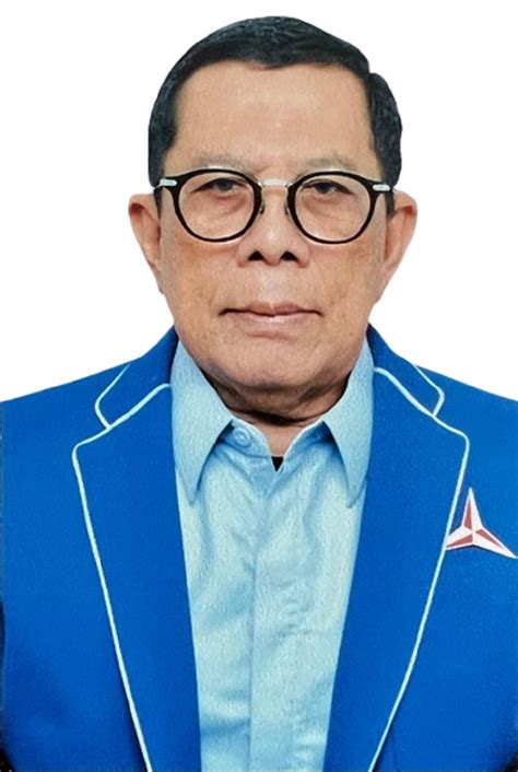 Profil H Darizal Basir Ssos Info Pemilu