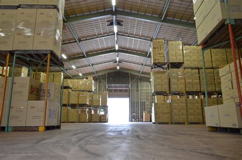 【2020年】倉庫業の経営は儲かる《事業資金を投資します》 グッドエンジェル