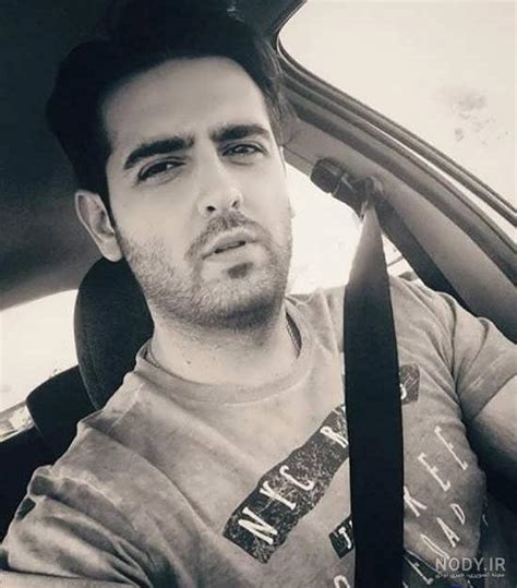 عکس امیرحسین عکس نودی
