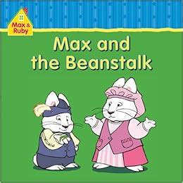 Max And The Beanstalk Max And Ruby Rosemary Wells Amazon Com Books