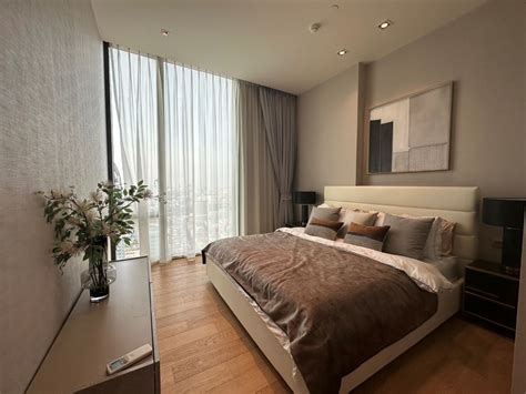 Understated 2 Bedroom Unit On The 12th 12a Floor Of 28 Chidlom