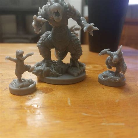 Scavenger Cutlass Plane Cargo Mech Air Ship Sci Fi Space Table Top Station Forge