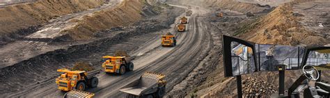 autonomous mining truck neousys technology