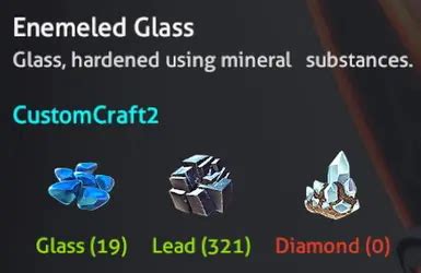 Below Zero Enameled Glass At Subnautica Nexus Mods And Community