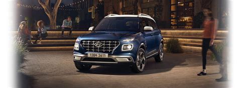 현대 소형 Suv 베뉴 사용설명서 Qx1 매뉴얼