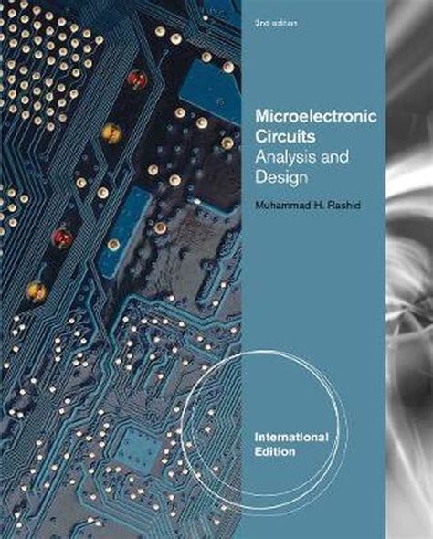 Microelectronic Circuits 9780495667964 Muhammad Rashid Boeken Bol