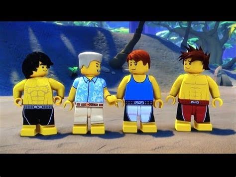 Ninjago Tribute Sexy And I Know It YouTube