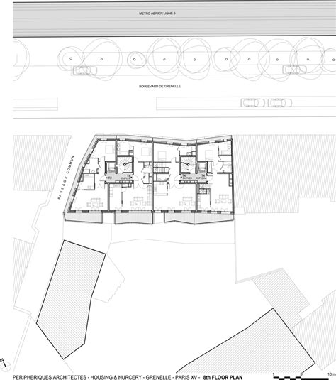 Périphériques Adds Apartment Blocks And Kindergarten To Paris Plot