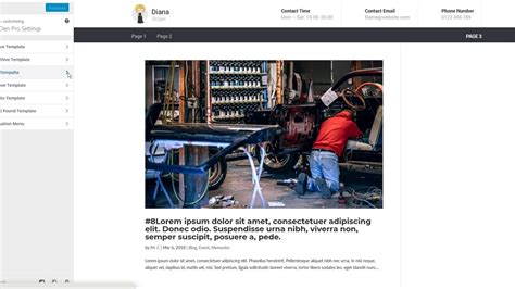Divi Den Pro Theme Builder Quick Overview Youtube