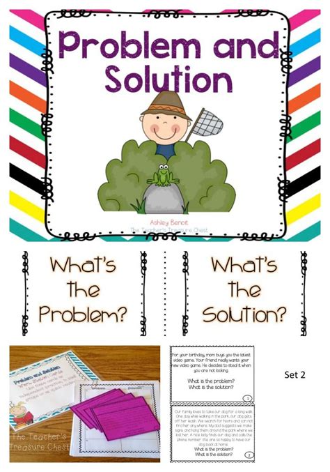 Problem And Solution Passages