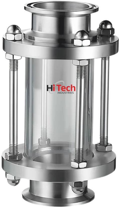 Tc End Tubular Type Sight Glass Flow Indicator Size 15 To 300 Mm 2 Inch At Rs 1400 In Ahmedabad