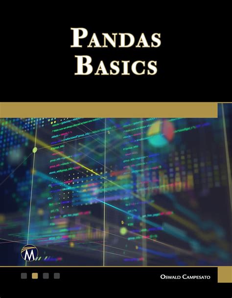 Pandas Basics Campesato Oswald Ebook