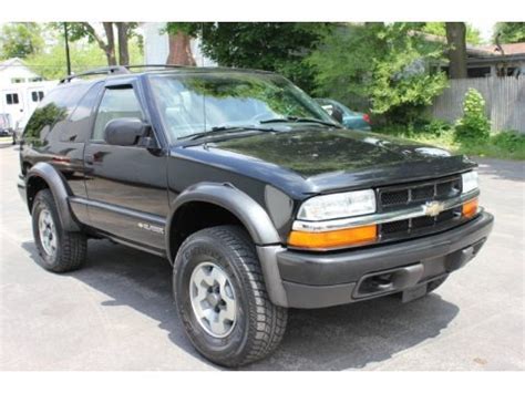 2005 Chevrolet Blazer Data Info And Specs