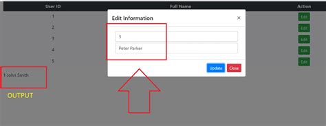 Php How Can I Get The Data From Mysql Database Based On The Selected