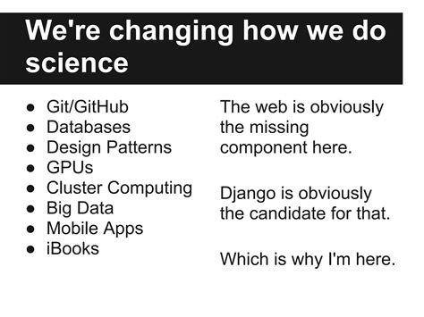 Djangocon Lightning Talk Hello From Hubble Pdf Technology And Computing