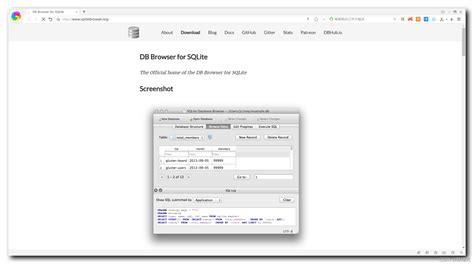 【android 逆向】使用 Db Browser 查看并修改 Sqlite 数据库 下载 Db Browser 安装包 安装 Db